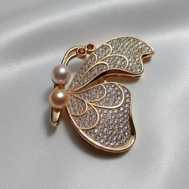 Jual BROS HEWAN KUPU LUCU IMUT CANTIK, MUTIARA ASLI AIR TAWAR ...