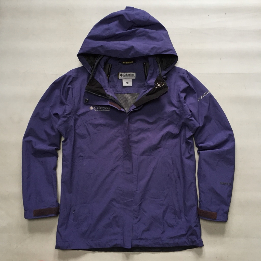 Jual COLUMBIA GORE-TEX OUTDOOR JACKET | Shopee Indonesia