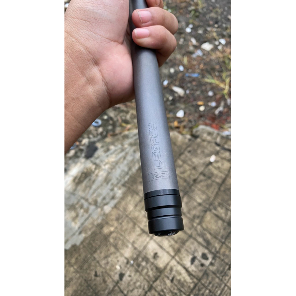 Jual shaft jm pro legacy 12.5 radial | Shopee Indonesia