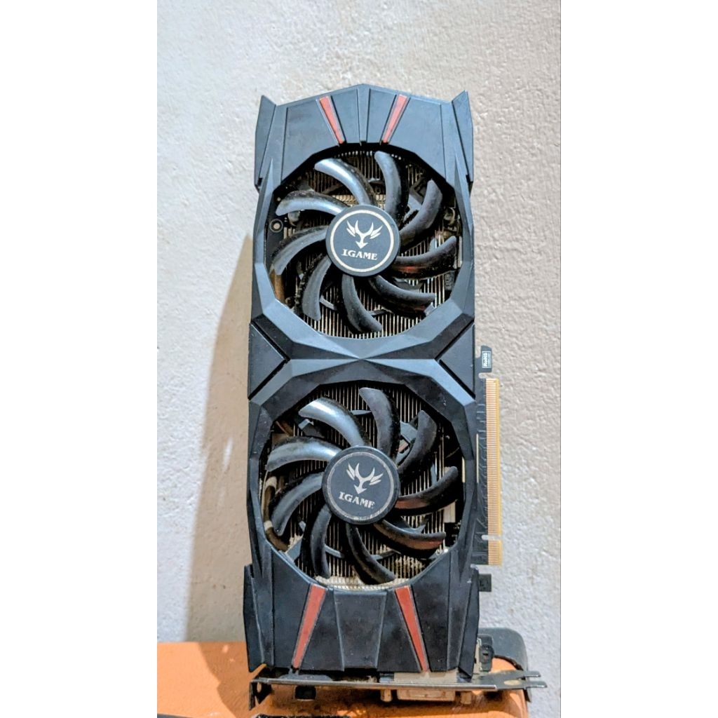 Jual Colorful Igame GTX 1060 6GB | Shopee Indonesia
