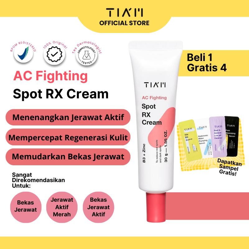 Toko Online Tiam Indonesia Official Store | Shopee Indonesia