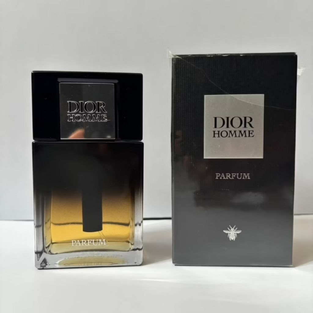 Jual Preloved D Homme Parfum DHP 2025 75ml | Shopee Indonesia