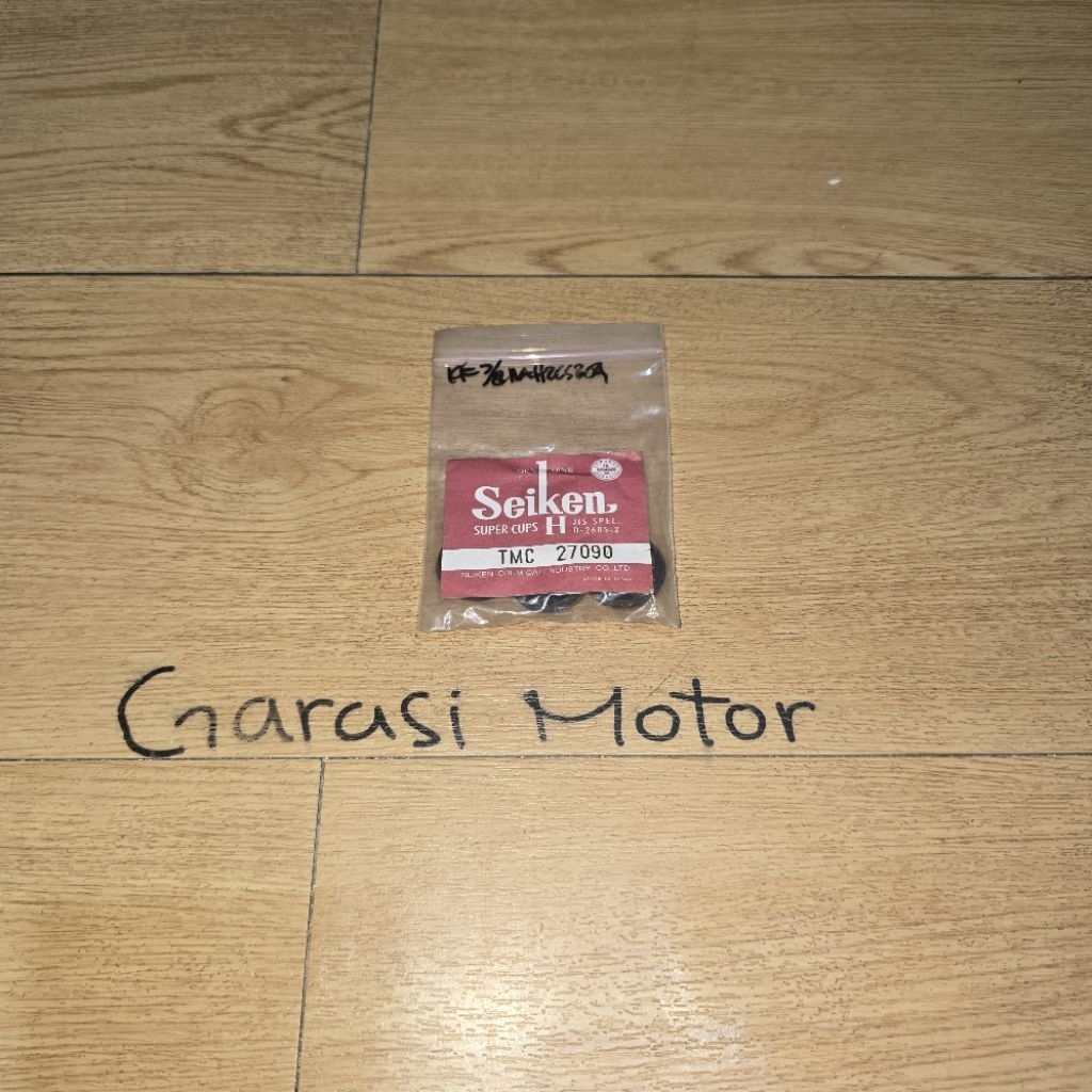 Jual SUPER CUPS KARET SENTRAL REM TOYOTA KIJANG 4K TMC-27090 7/8 Made ...