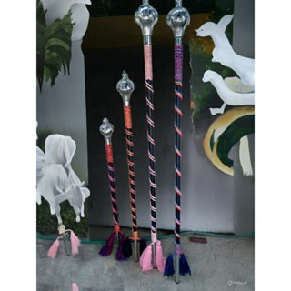 Jual tongkat mayoret drumband roller triple color TK SD SMP SMA ...