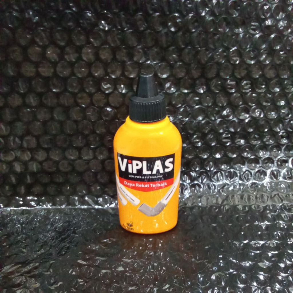 Jual Lem Pipa dan Fitting Pvc Viplas 55 GRAM Avian / LEM PIPA PARALON ...