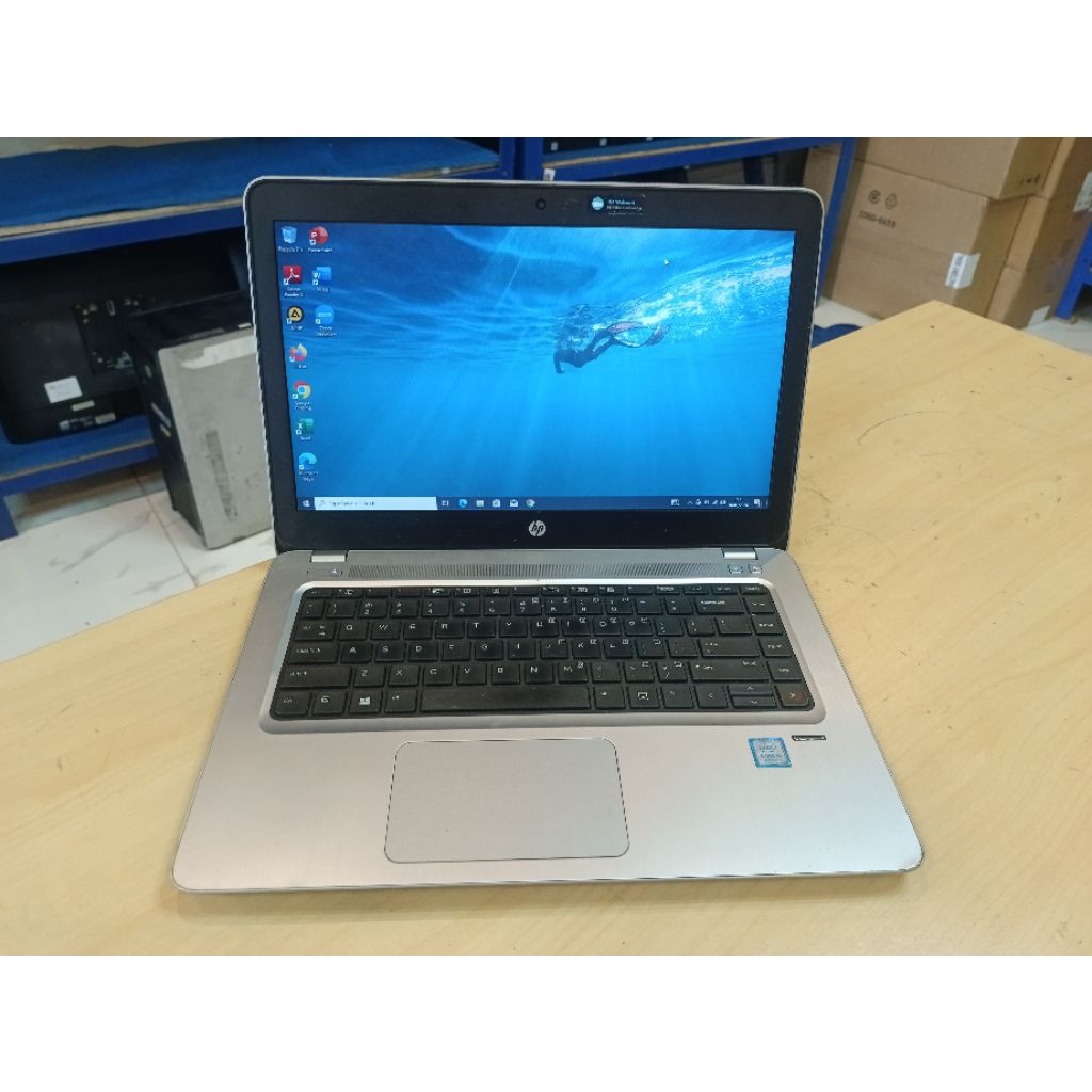 Jual Laptop HP Probook 440 G4/440G2 Intel Core i5-7/i5-4 Ram 8GB SSD ...