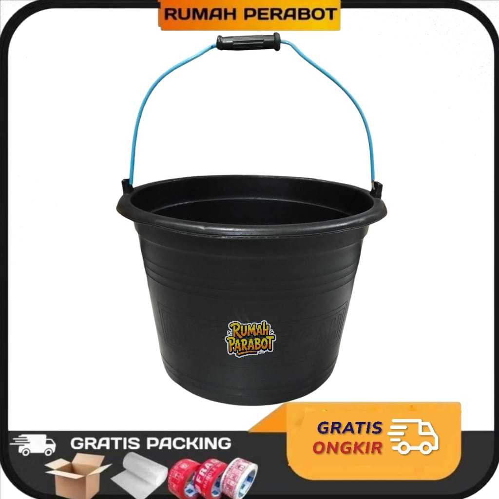 Jual Timba Cor - Ember Plastik - Timba Air Anti Pecah | Shopee Indonesia