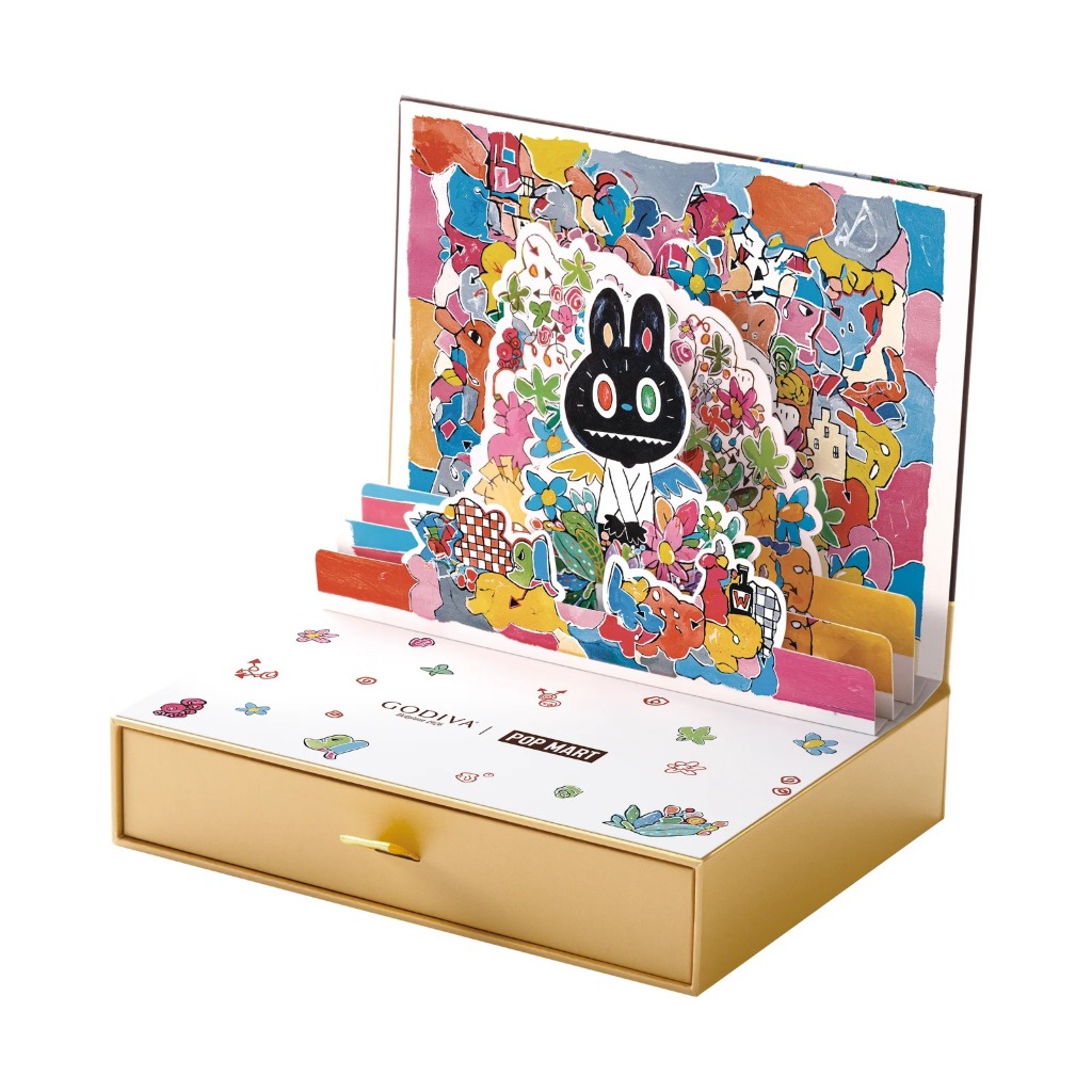 Jual GODIVA x LABUBU Pop Up Limited Edition Chocolate Gift Box | Shopee ...