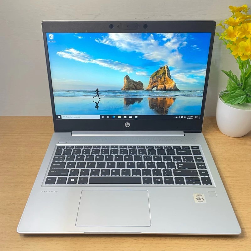 Jual Laptop HP Probook 440 G7 Core i5 Gen 10 Ram 16GB/512GB SSD ...