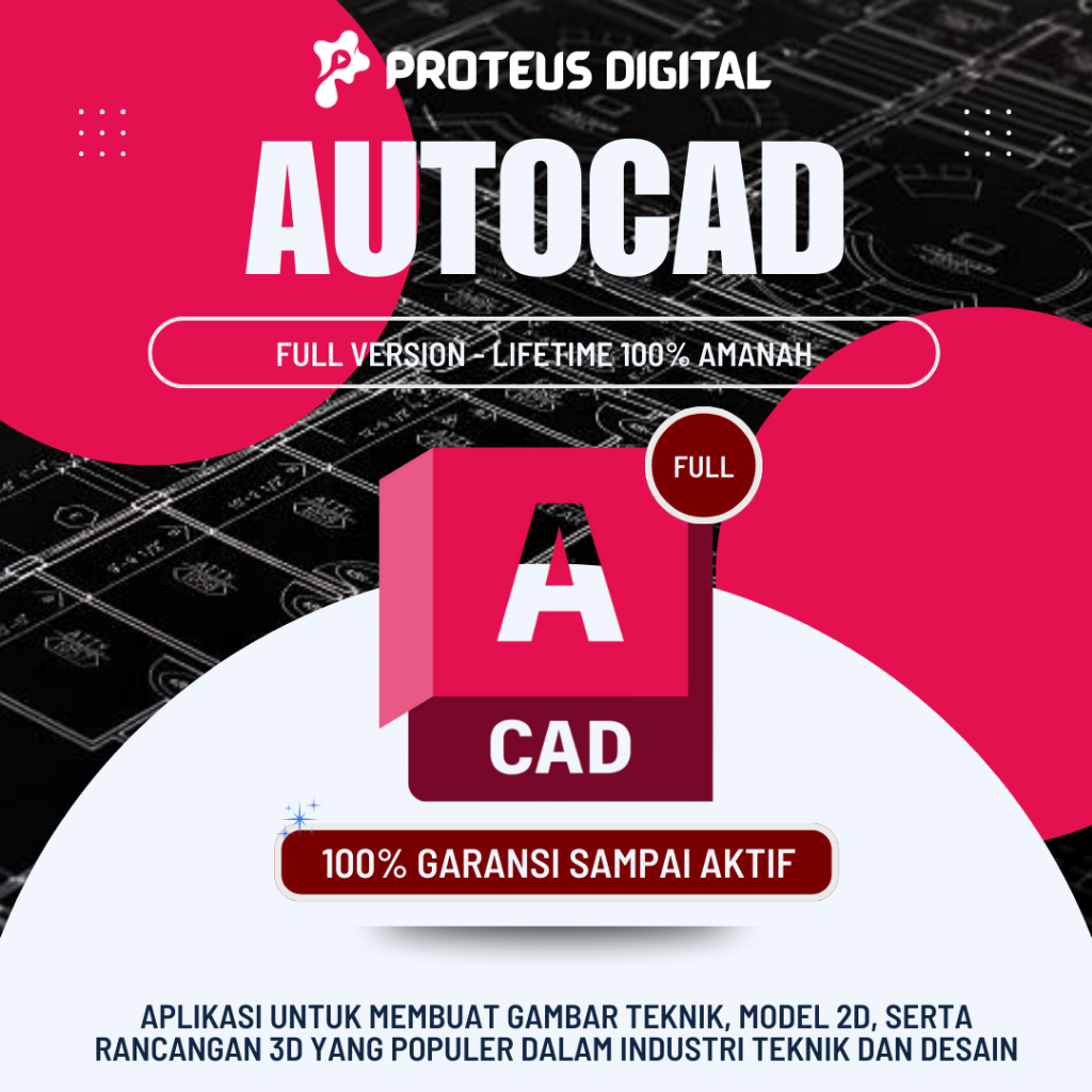 Jual Autocad Terlengkap & Harga Terbaru Mei 2026 | Shopee Indonesia