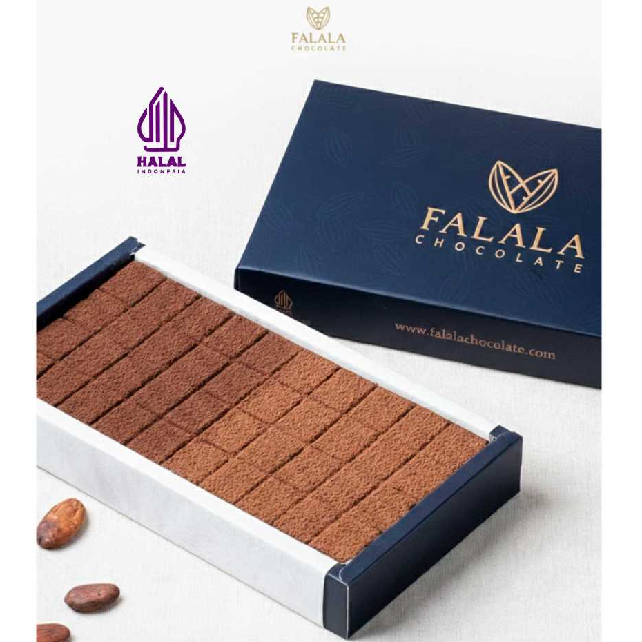 Jual Falala Chocolate Terlengkap & Harga Terbaru Mei 2026 | Shopee ...