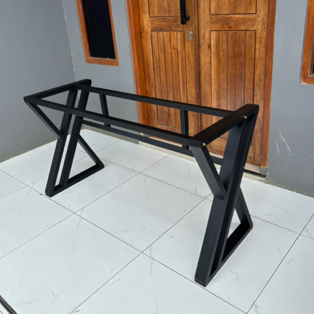 Jual ( 100% LOKAL - KUAT ) Jeparaindo - Satu Set Kaki Meja Minimalis ...