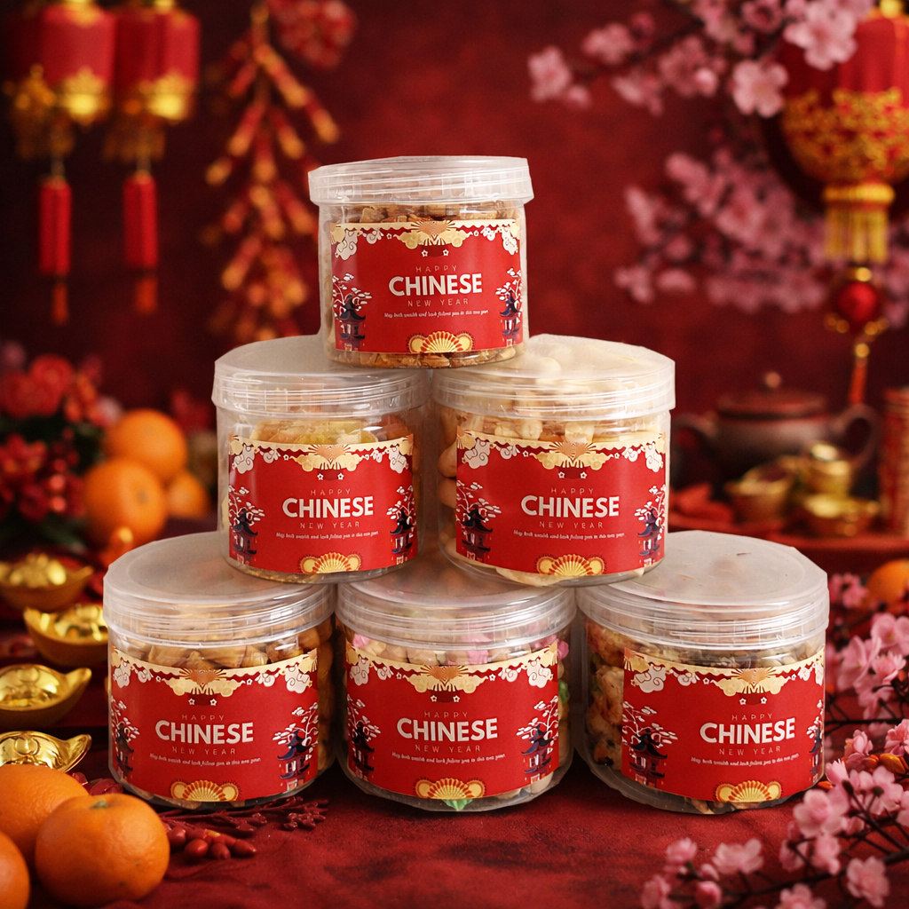 Jual [DELISH SNACKS] Aneka Snack Toples (Tanpa Box) / Cemilan Camilan ...