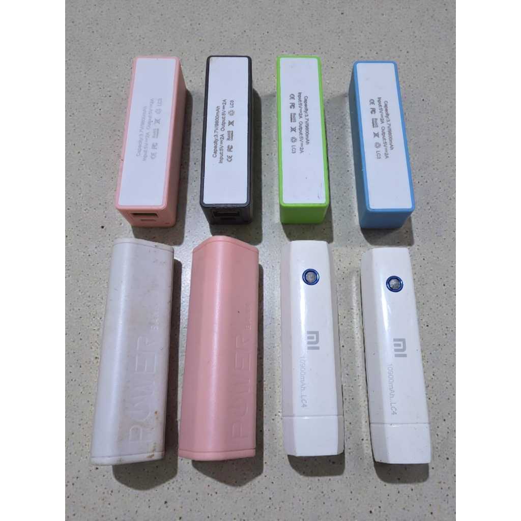 Jual Harga Powerbank Terlengkap & Harga Terbaru Juni 2026 | Shopee ...
