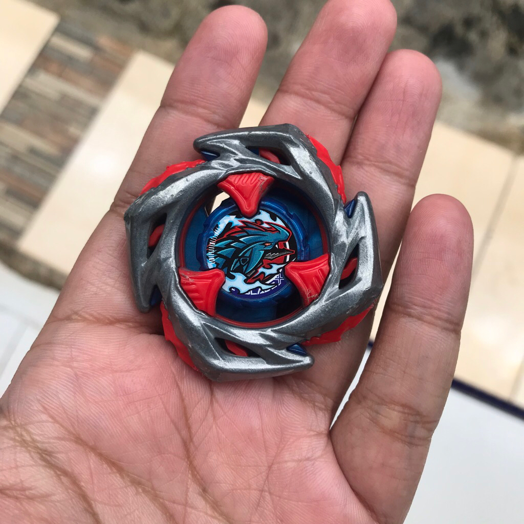 Jual Beyblade X Blade Impact Drake used | Shopee Indonesia