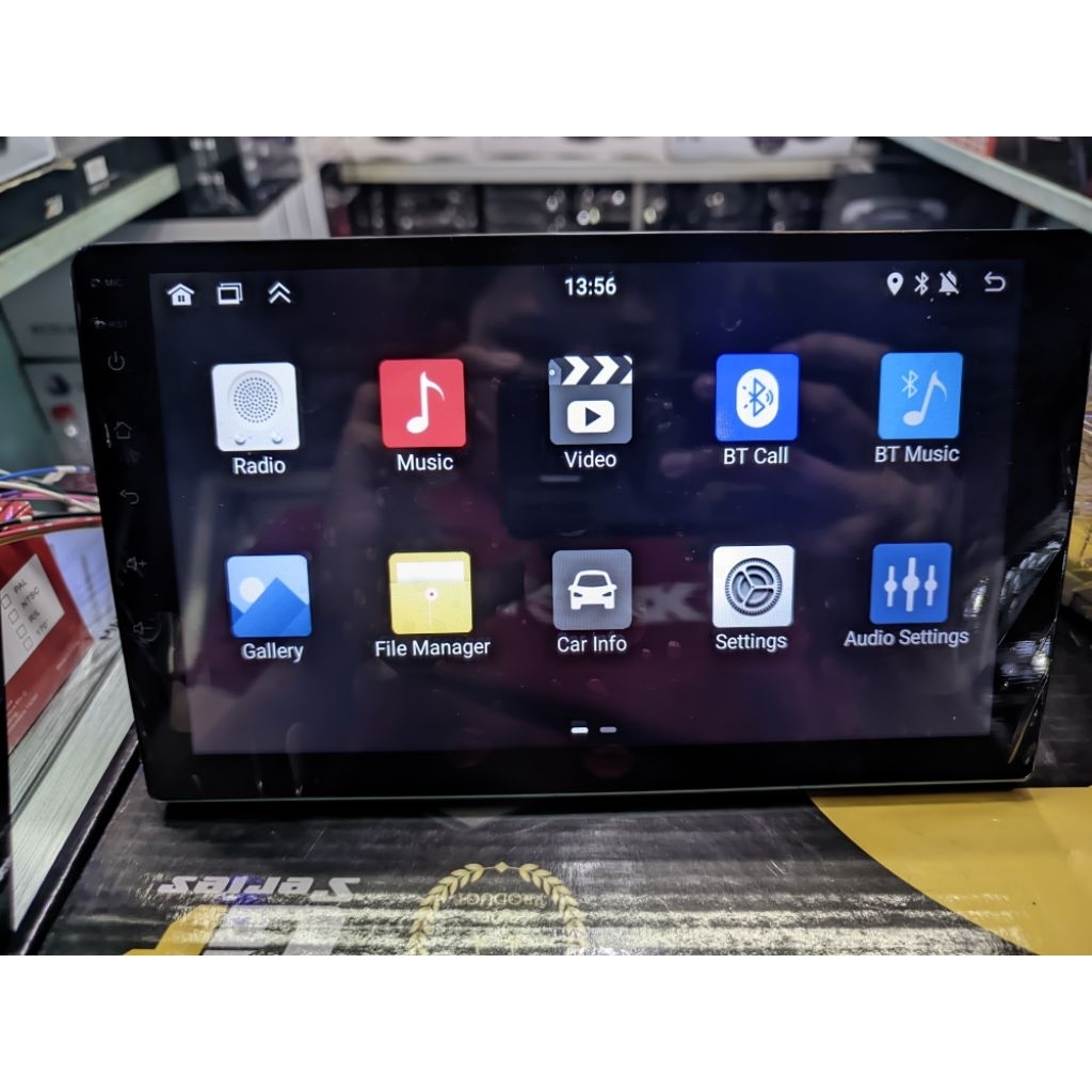 Jual HEAD UNIT ANDROID BEKAS UKURAN 9INCH RAM 2/32GB | Shopee Indonesia