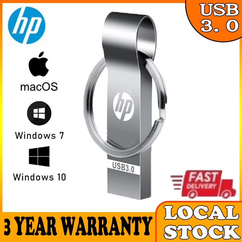 Jual HP MIINII High speed Flashdisk USB3.0 1TB/2TB Flash Drive Bahan ...