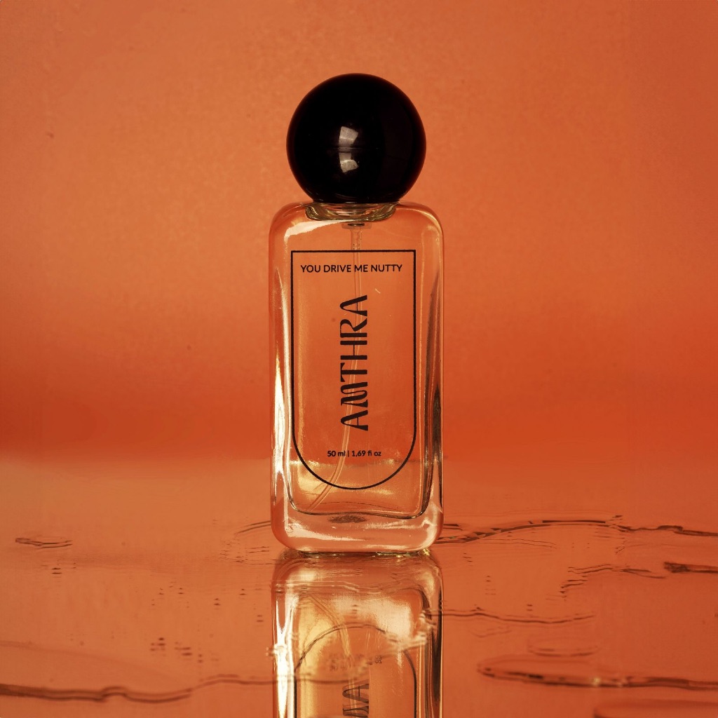 Jual AMTHRA You Drive Me Nutty | Parfum Lokal | Warm, Sweet 50ml ...