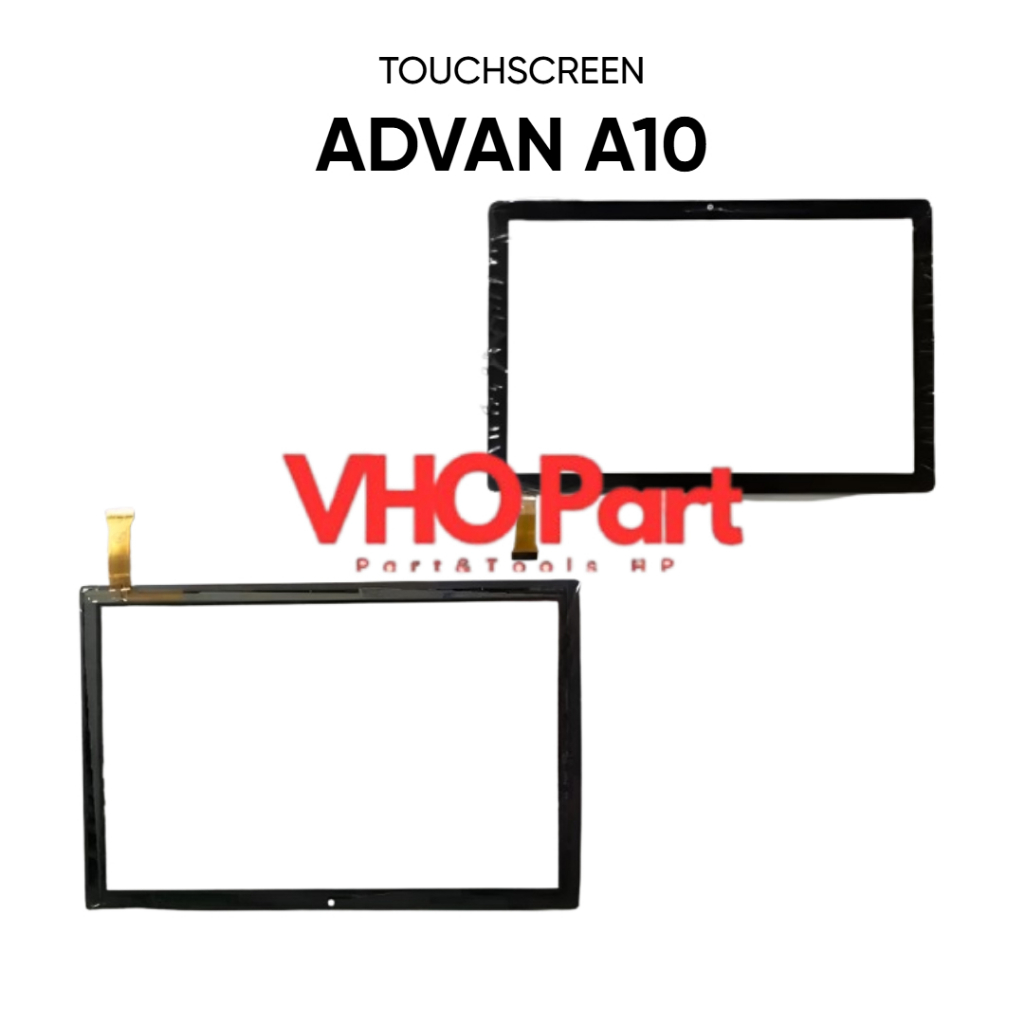 Jual Touchscreen Advan Tablet Advan A10 - Kaca Layar Sentuh Advance Tab ...