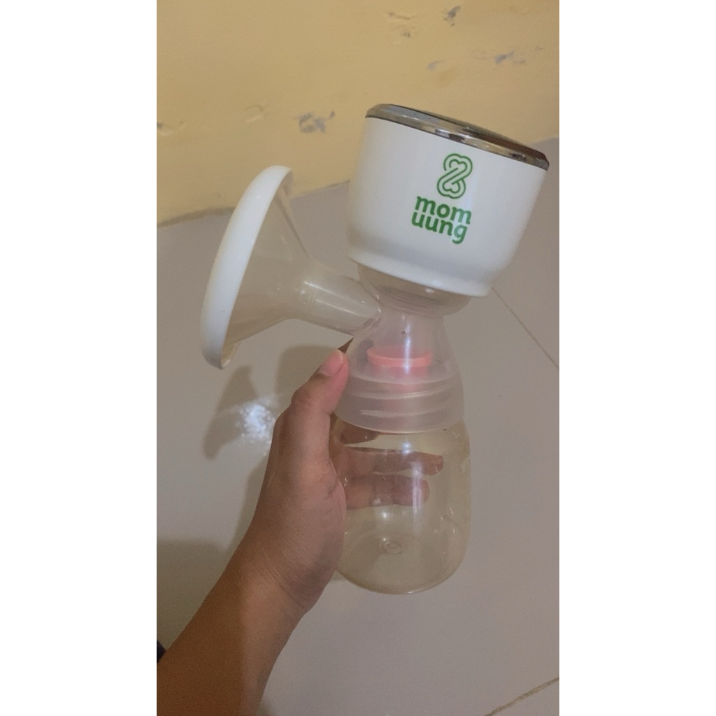 Jual POMPA ASI MOM UUNG | Shopee Indonesia