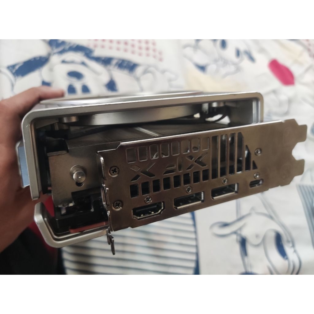 Jual XFX Speedster Merc 319 RX6900XT Black Edition 16G | Shopee Indonesia