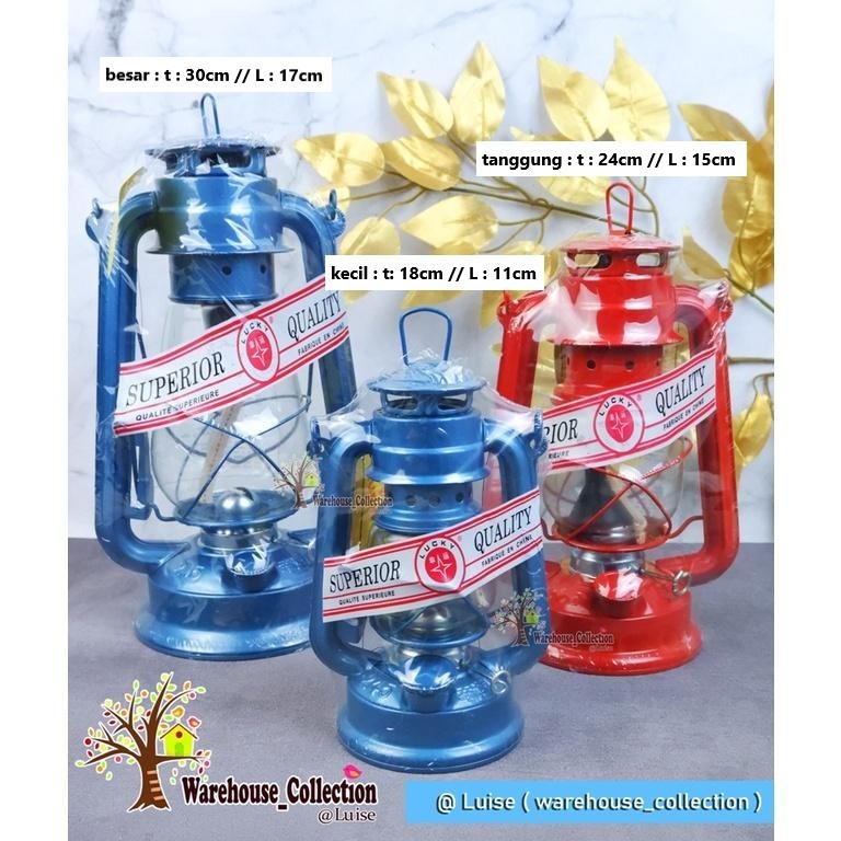 Jual Lampu Minyak Terlengkap & Harga Terbaru April 2026 | Shopee Indonesia