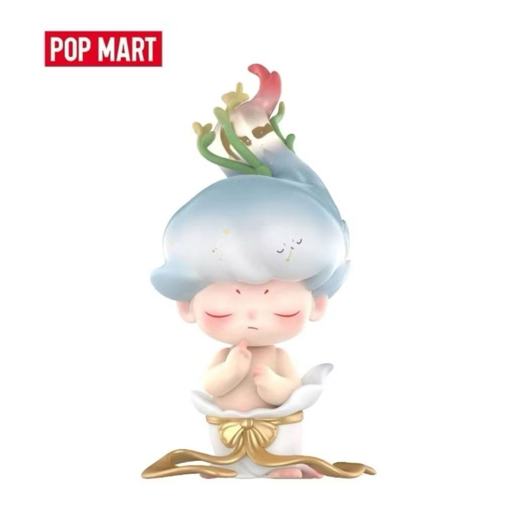 Jual Pop Mart Anniversary 14th Matchless Edition Selected - Dimoo ...
