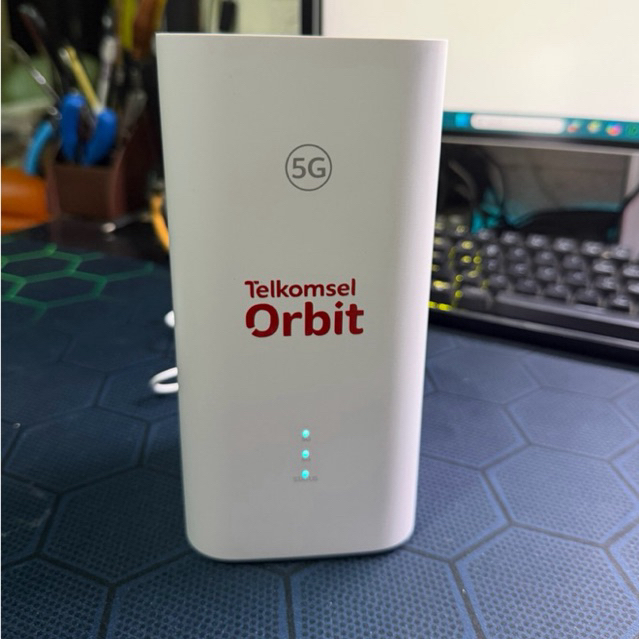 Jual Modem Router Orbit Huawei Brovi 5G CPE H155-383 UNLOCK WIFI 6 ...