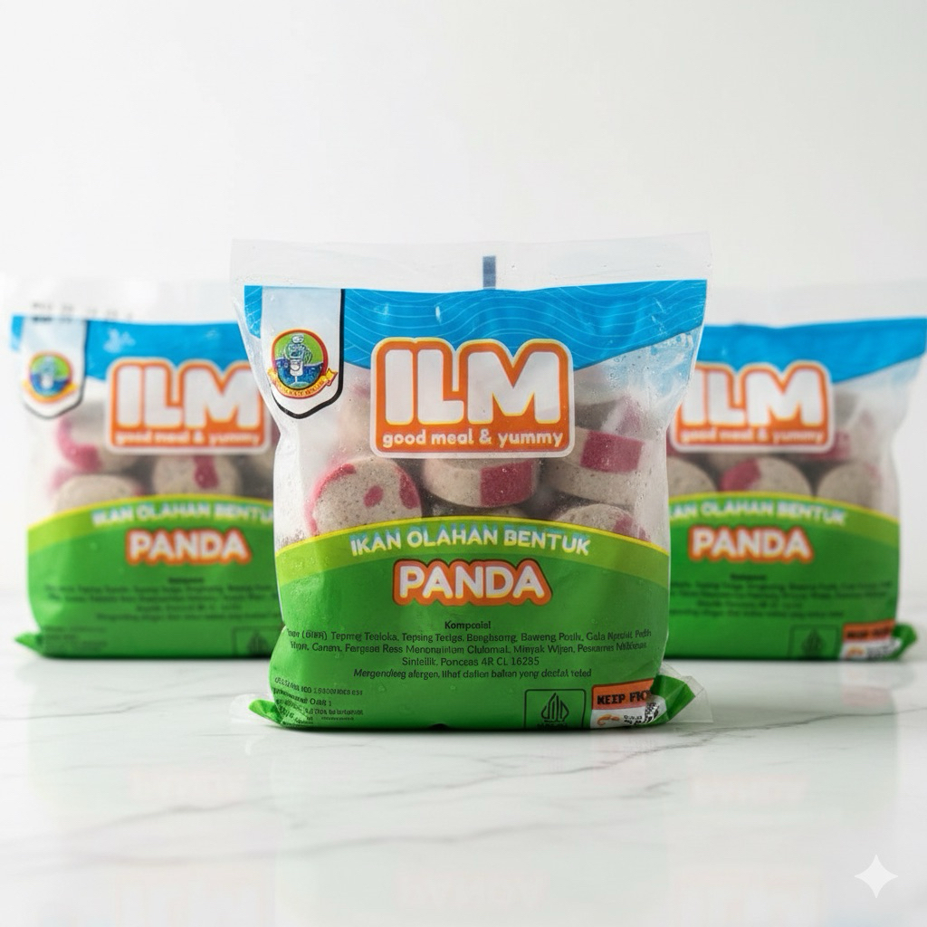 Jual ILM FROZEN FOOD ikan olahan 500 gr | Shopee Indonesia