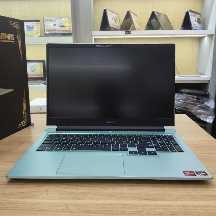 Jual Laptop Touchscreen Advan Pixwar 15 AMD RYZEN 7 6800H 16GB DDR5 1TB ...