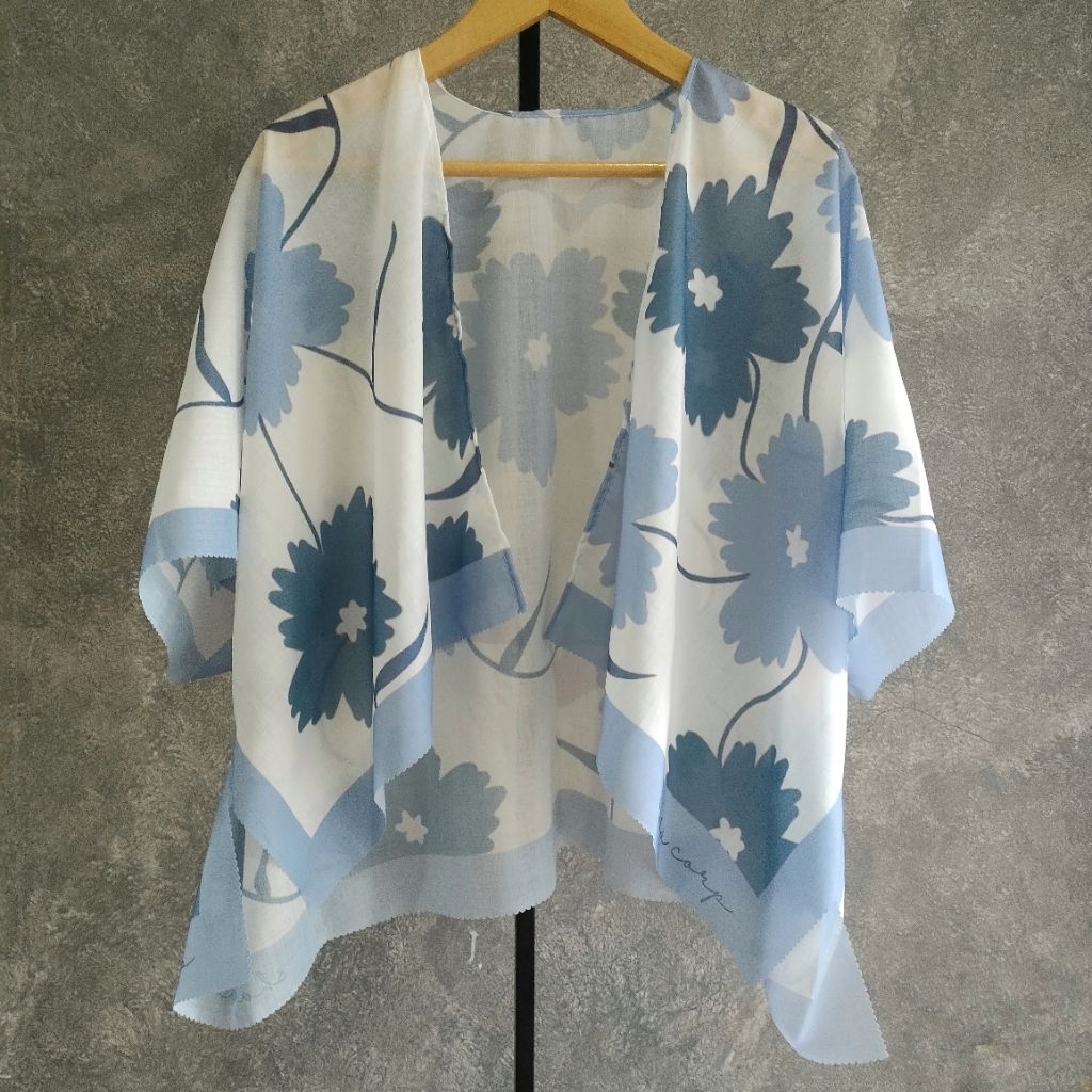 Jual OUTER BATWING SCARF kardigan baju kondangan | Shopee Indonesia
