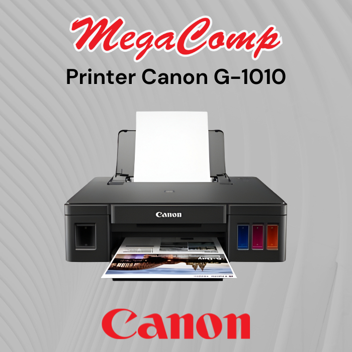 Jual Printer Canon G1010 Terlengkap & Harga Terbaru Mei 2026 | Shopee ...