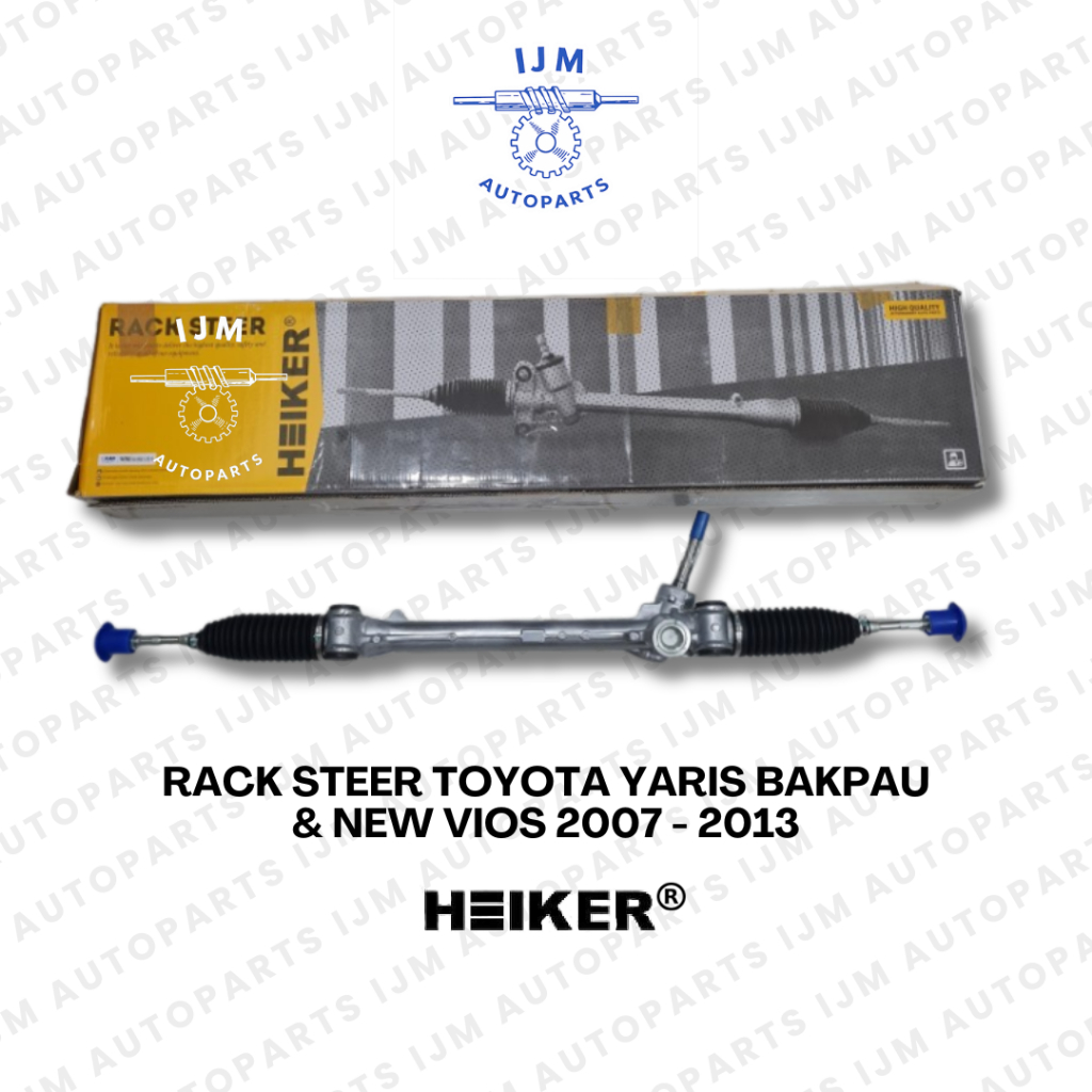 Jual Rek Stir Steering Rack Toyota Yaris Bakpao & New Vios 2007 - 2013 ...