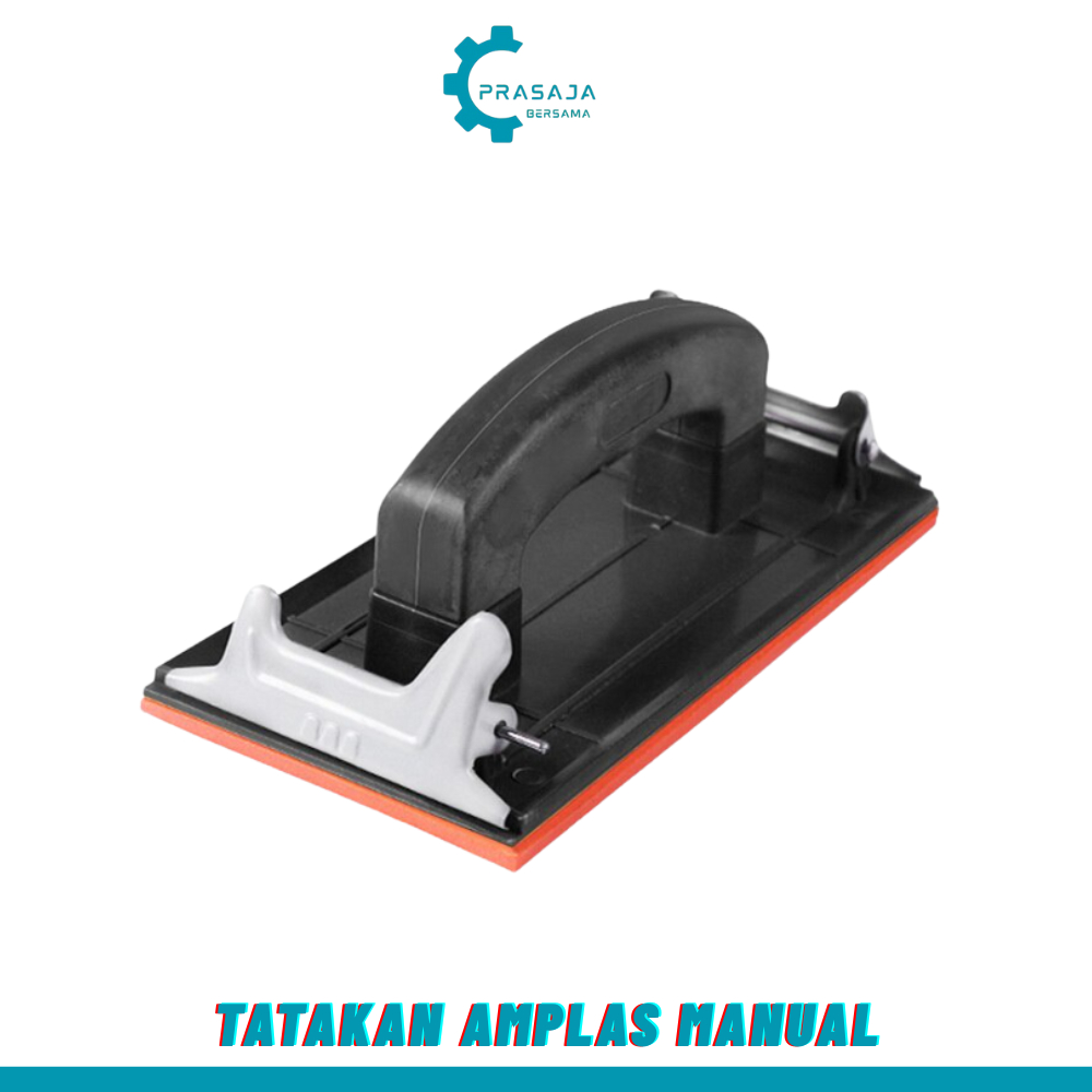 Jual Dudukan Tatakan Amplas Manual Gagang Amplas Sandpaper Holder Block ...