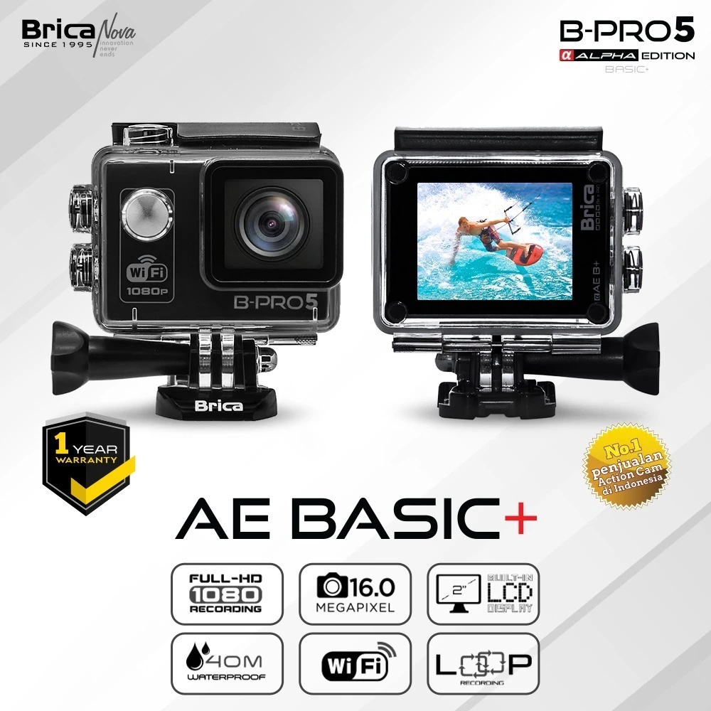 Jual Brica B pro 5 alfa LITE edition | Shopee Indonesia