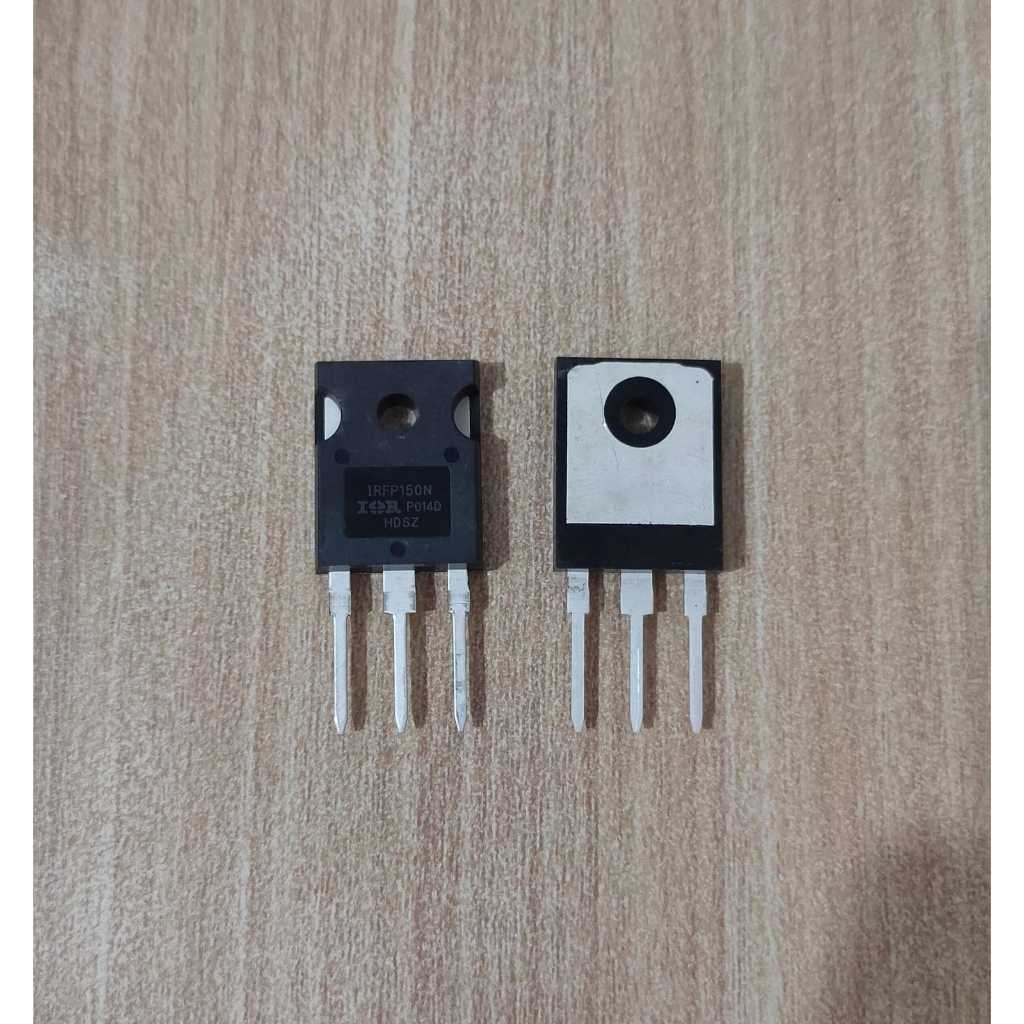 Jual IRFP150 ASLI ORIGINAL IRFP150N ORI POWER MOSFET N CHANNEL IRFP 150 ...