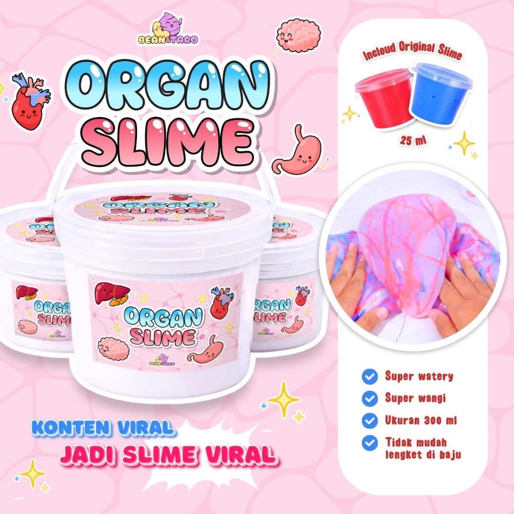 Jual slime Harga Terbaik & Termurah Mei 2026 | Shopee Indonesia