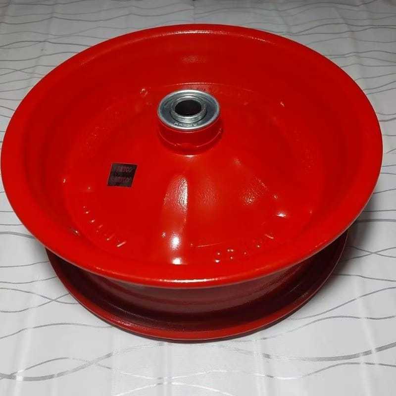 Jual VELG ARTCO pelak lengket lengkap lahar pelak angkong kereta cor ...