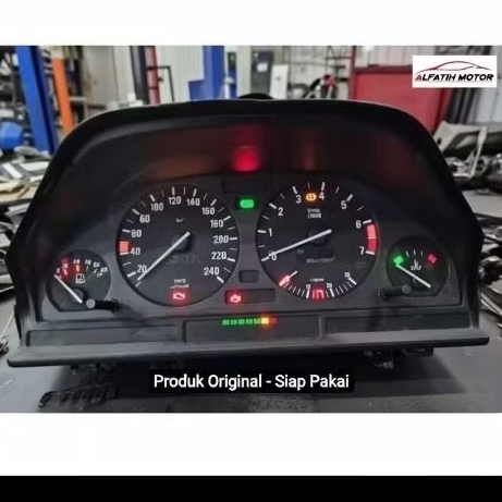 Jual speedometer bmw e34 original pungsi | Shopee Indonesia