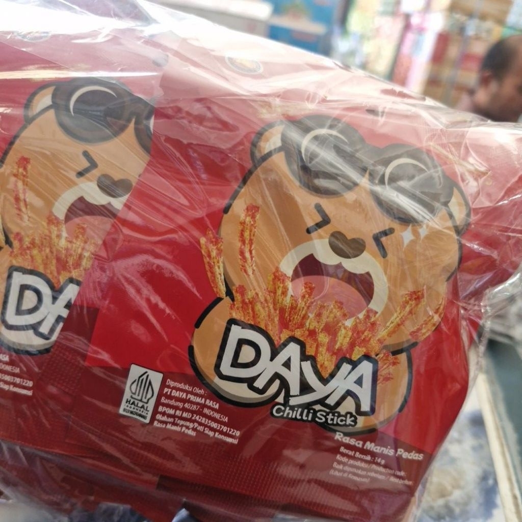 Jual daya chili stick (latio) | Shopee Indonesia