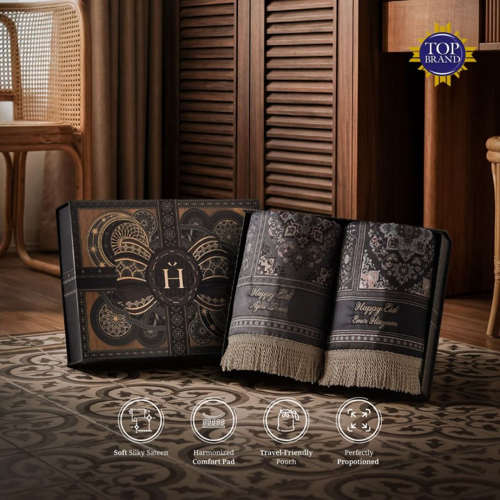 Jual Howel And Co - Lioren (Sajadah Couple) | Shopee Indonesia