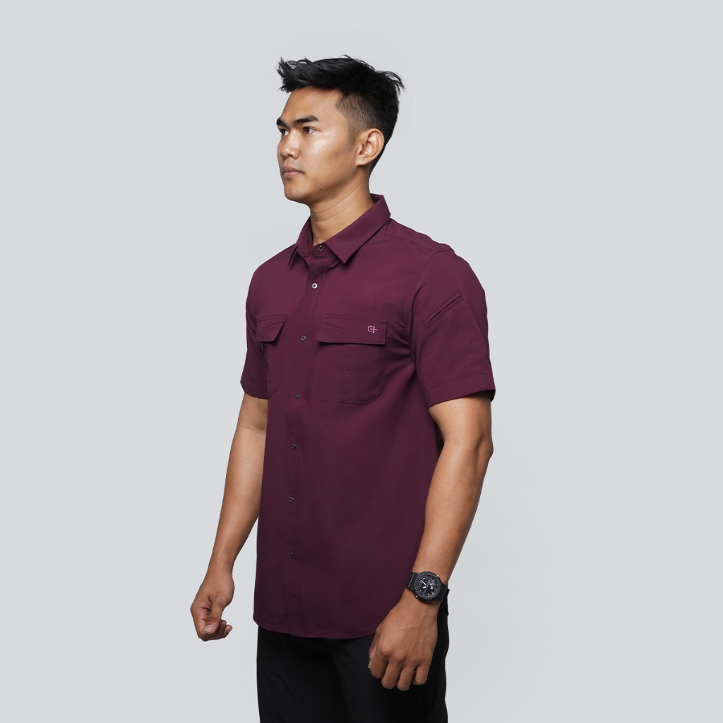 Jual Kemeja Pria Cartenz Tactical Flawless | Shopee Indonesia