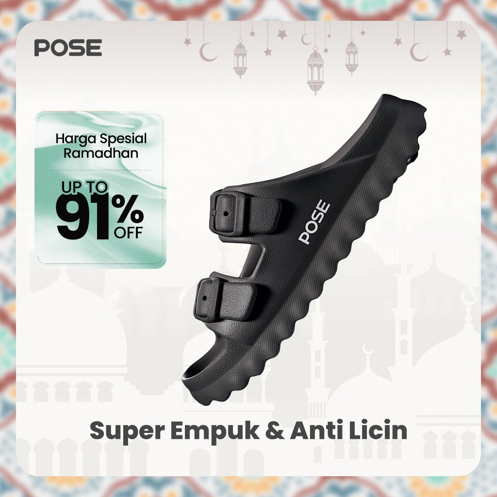 Toko Online POSE Shoes | Shopee Indonesia