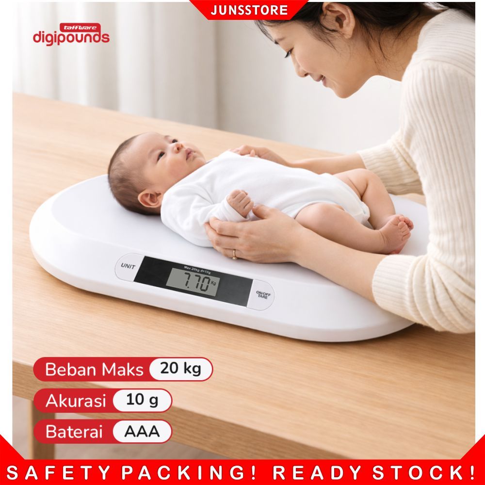 Jual Timbangan Bayi Terlengkap & Harga Terbaru Mei 2026 | Shopee Indonesia