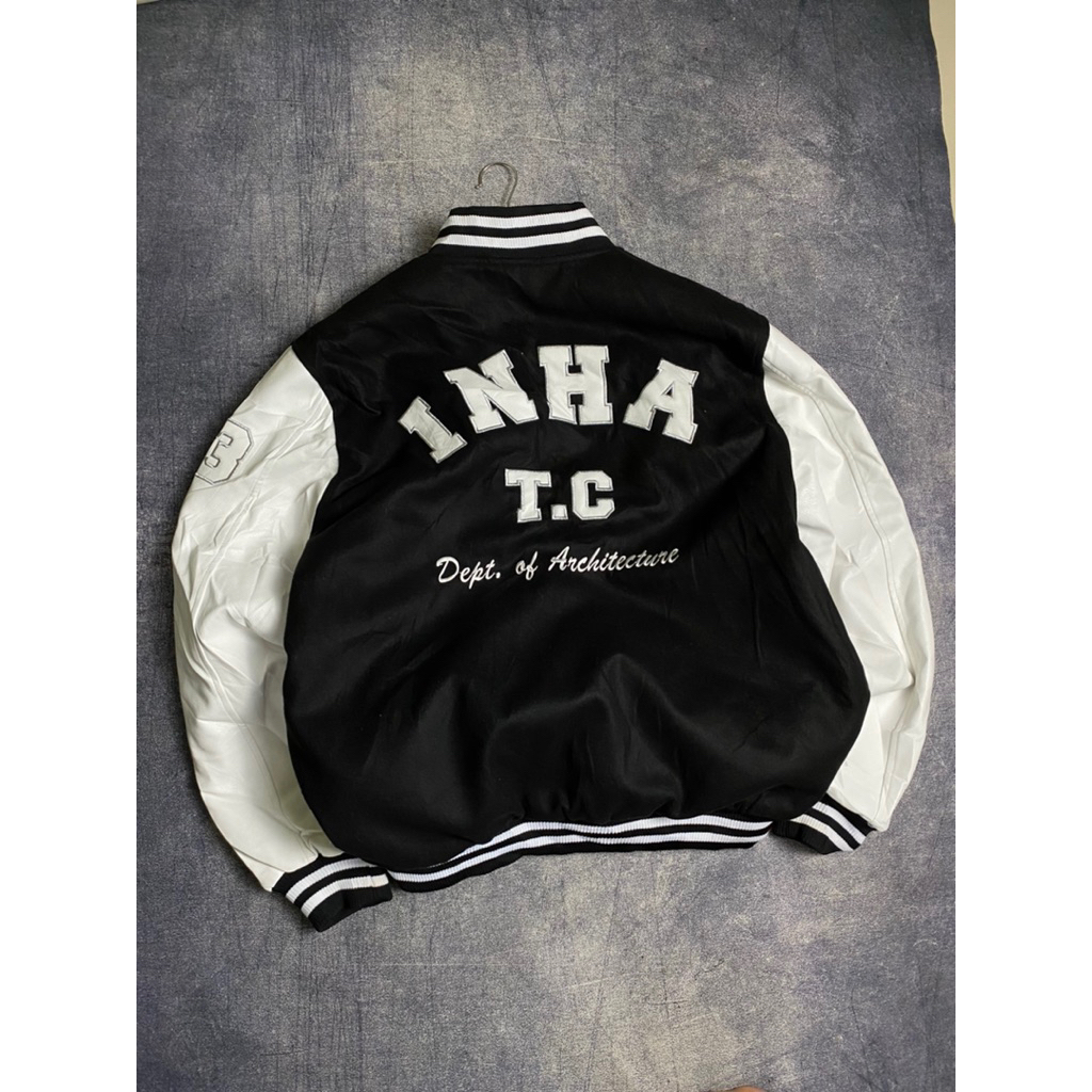 Jual Varsity Jacket INH(XL) | Shopee Indonesia