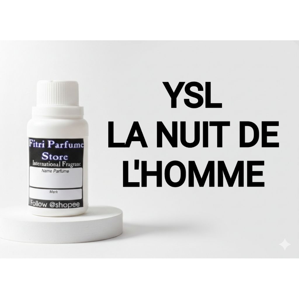 Jual Bibit parfum YL LA NT DE L HOMME HOME 100ml | Shopee Indonesia