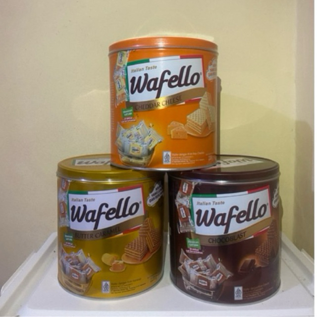 Jual Wafer Wafello Terlengkap & Harga Terbaru Juni 2026 | Shopee Indonesia