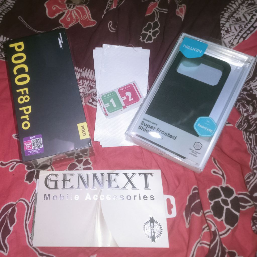 Jual (Hanya Review) Poco F8 Pro - Hitam 12/512gb Snapdragon 8 Elite ...