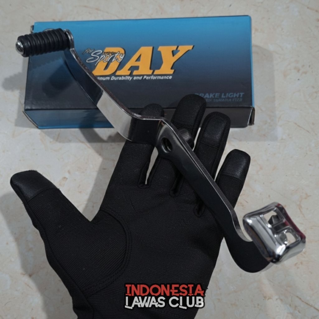 Jual pedal perseneling fizr f1zr sstwo Malaysia | Shopee Indonesia