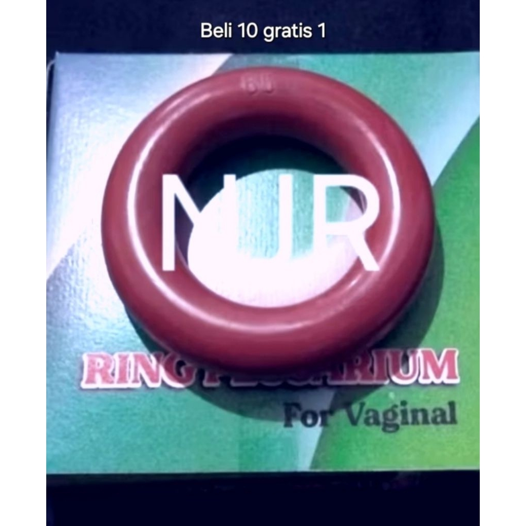 Jual RING PESSARIUM/RING PESSARIUM ,BAHAN RUBBER/KARET. | Shopee Indonesia